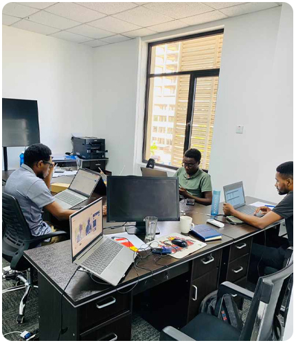 About Us - NextBridge Consulting