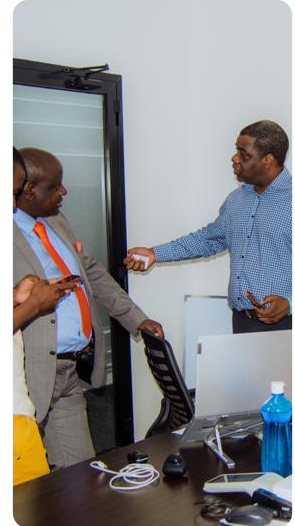 About Us - NextBridge Consulting